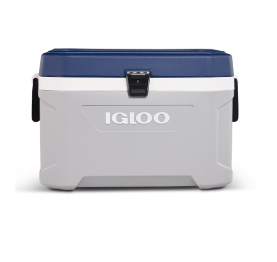 Καλοκαίρι: Igloo Φορητό Ψυγείο Παραλίας Maxcold 54 Latitude (51 Λίτρα)